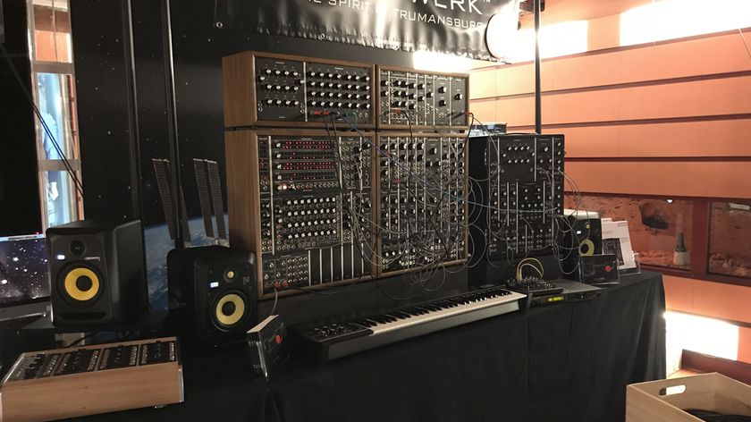 Superbooth 2018: live highlights gallery | MusicRadar