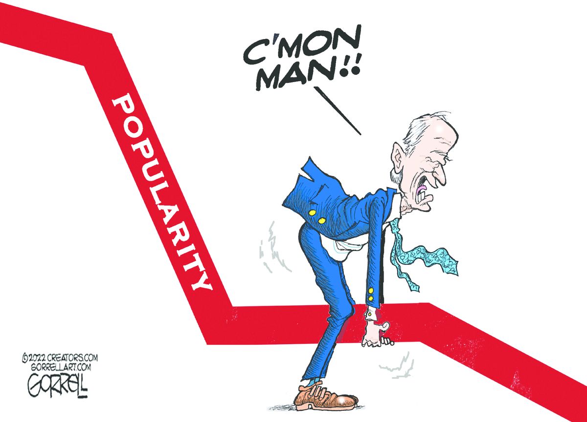 C'mon, man! | The Week