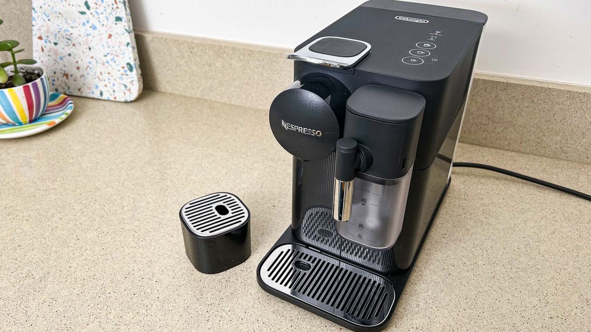 Nespresso Lattissima One review | Tom's Guide