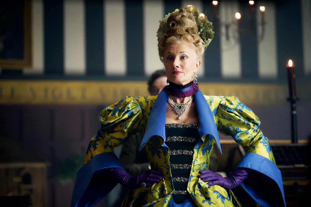 Renegade Nell: release date, cast, plot, interview, trailer | What to Watch