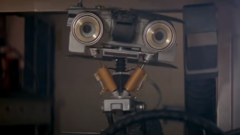 32 Movies That Feature Friendly Robots | Cinemablend