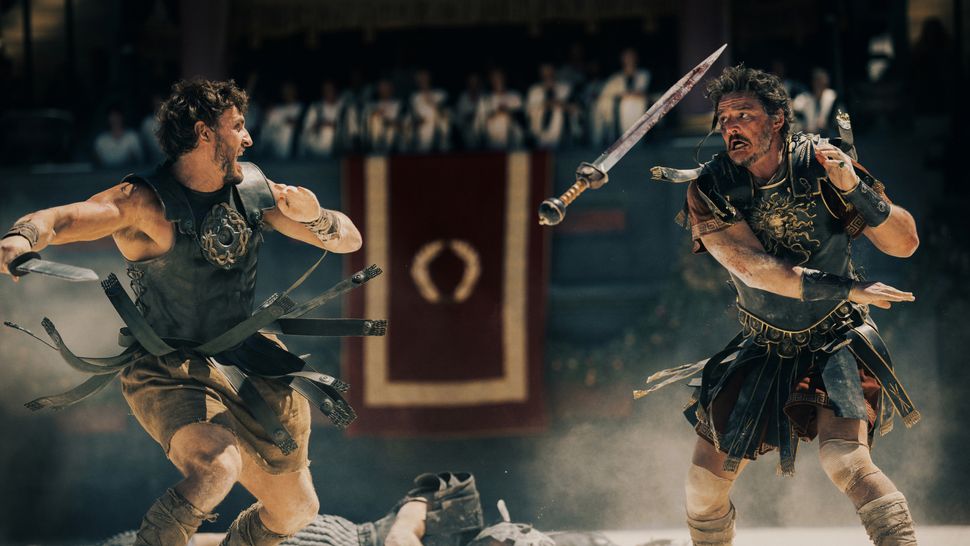 Gladiator 2 release date, reviews, cast, trailer, and more | GamesRadar+
