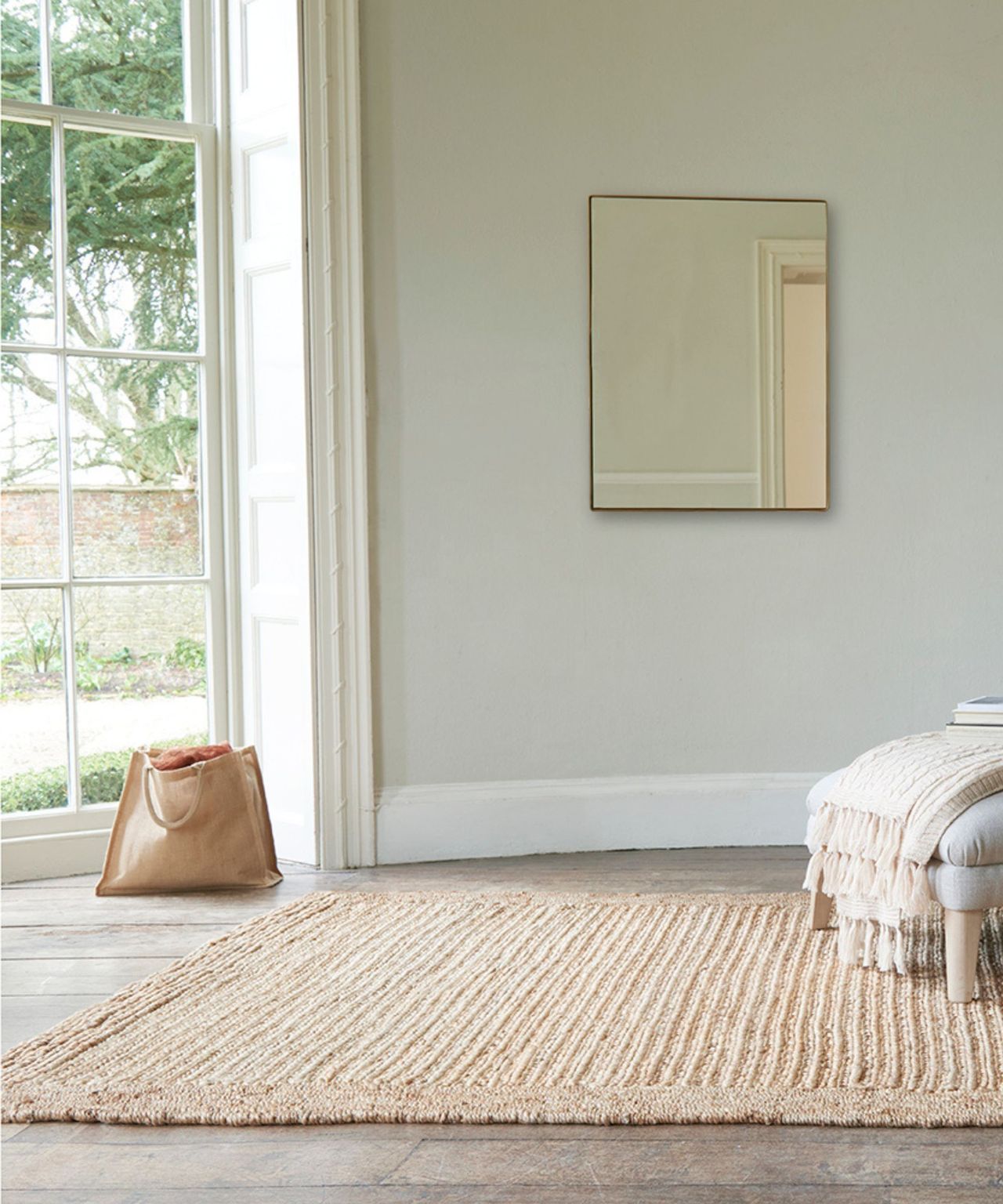 How to clean an area rug: an expert guide | Homes and Gardens