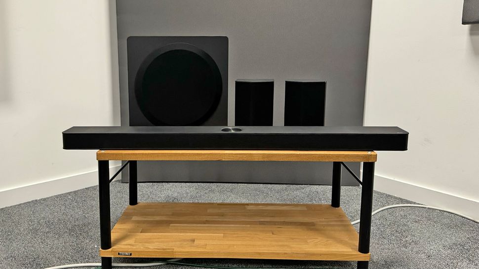 LG S95TR review: Not a bad soundbar package, but lags behind the best ...