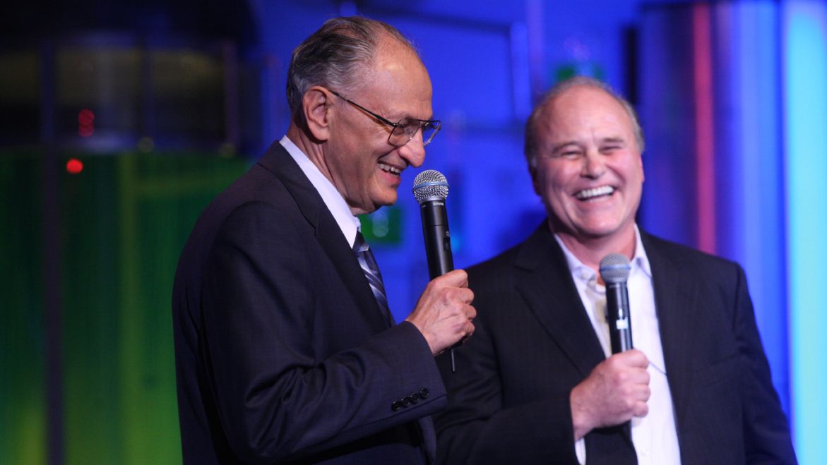 With Retirement Ahead, Crestron’s Randy Klein Reflects on 30 Years ...