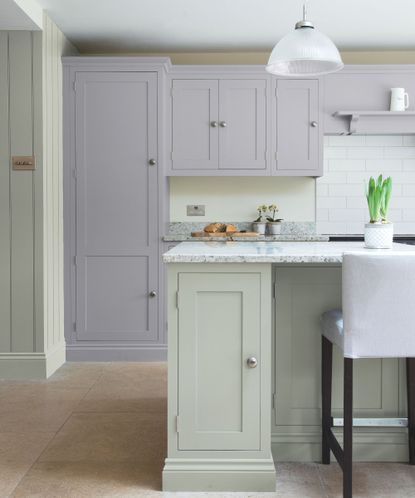 10 sweet pastel kitchen ideas that will add personality | Real Homes