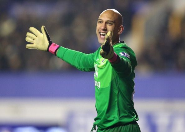 Howard welcomes competition for places | FourFourTwo