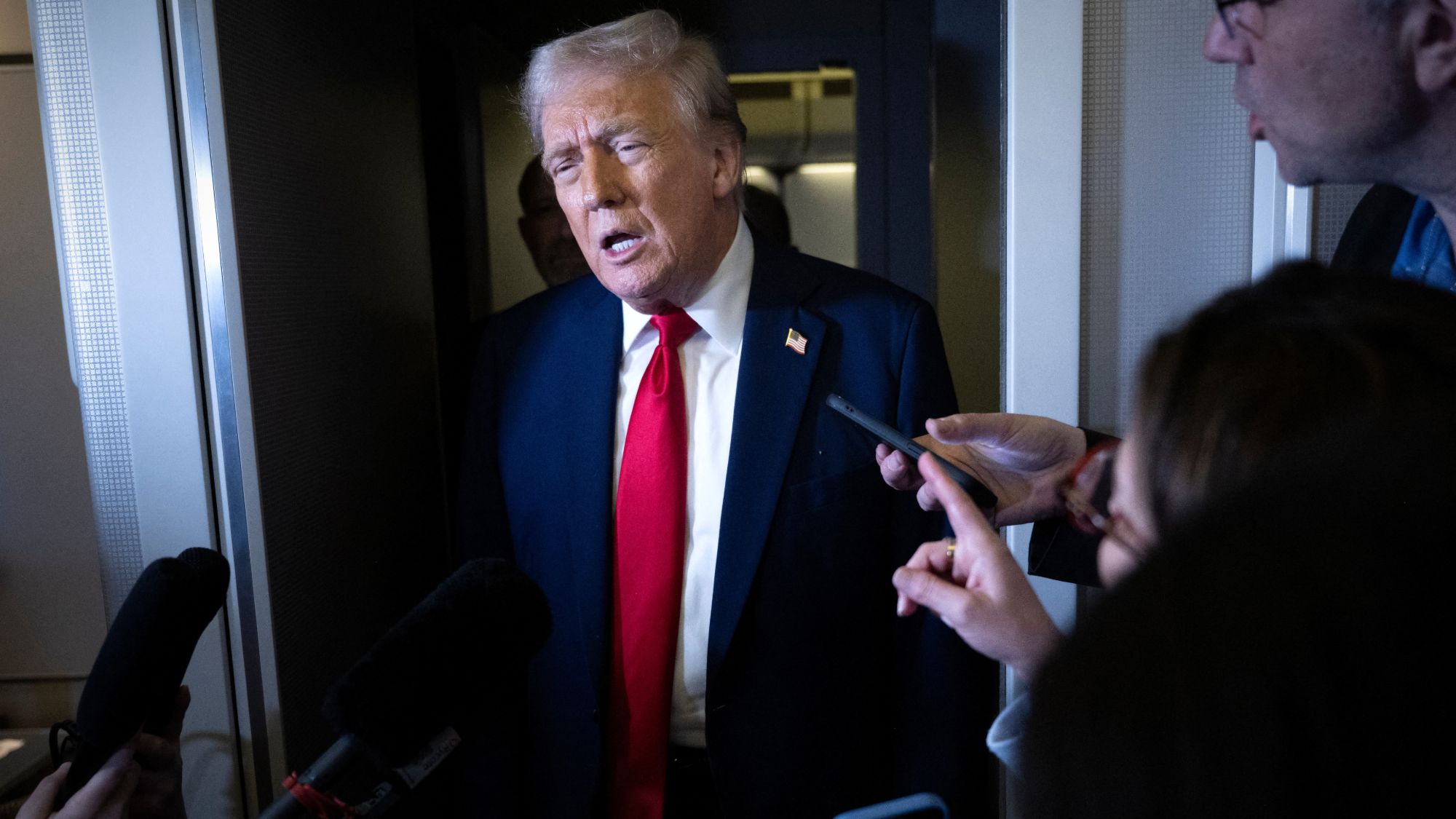 Trump 'not joking' about unconstitutional 3rd term | The Week