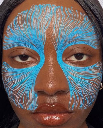The 3 Maximalist Makeup Artists You Should Follow in 2025 | Who What Wear