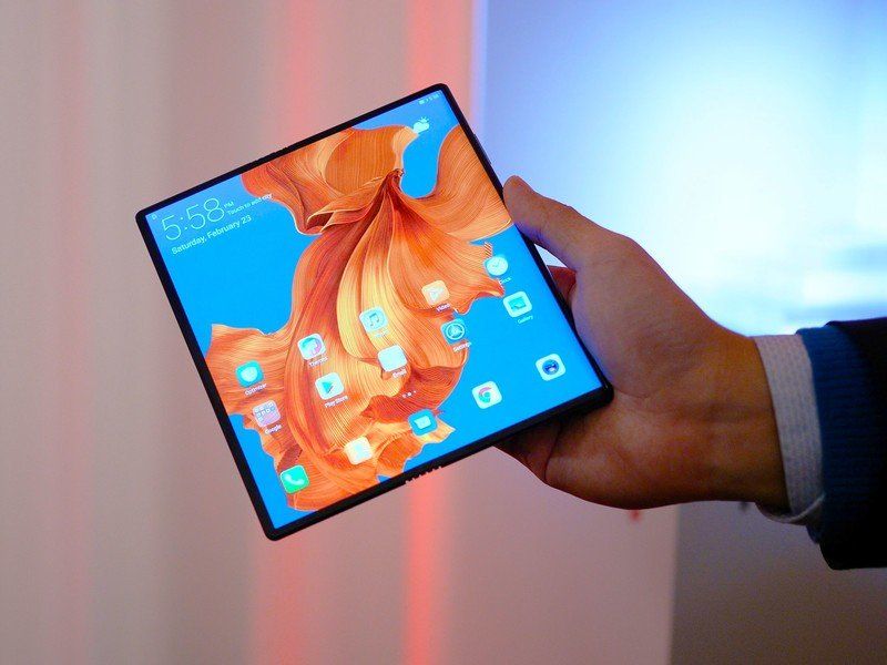 A (brief) history of the folding phone | Android Central