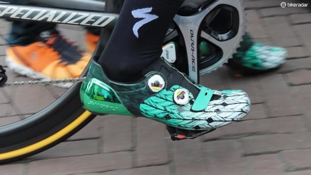 Top 5 custom pro shoes - Video | Cyclingnews