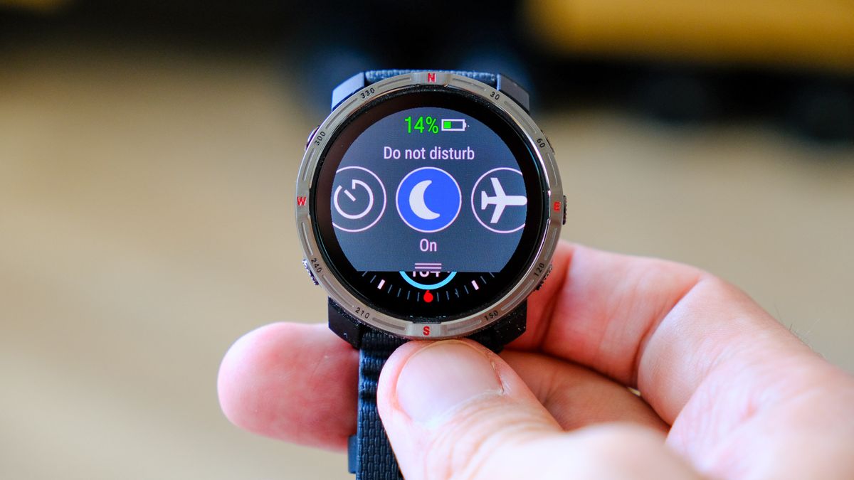 Polar brings dark maps, smarter training tools and more to its watches ...