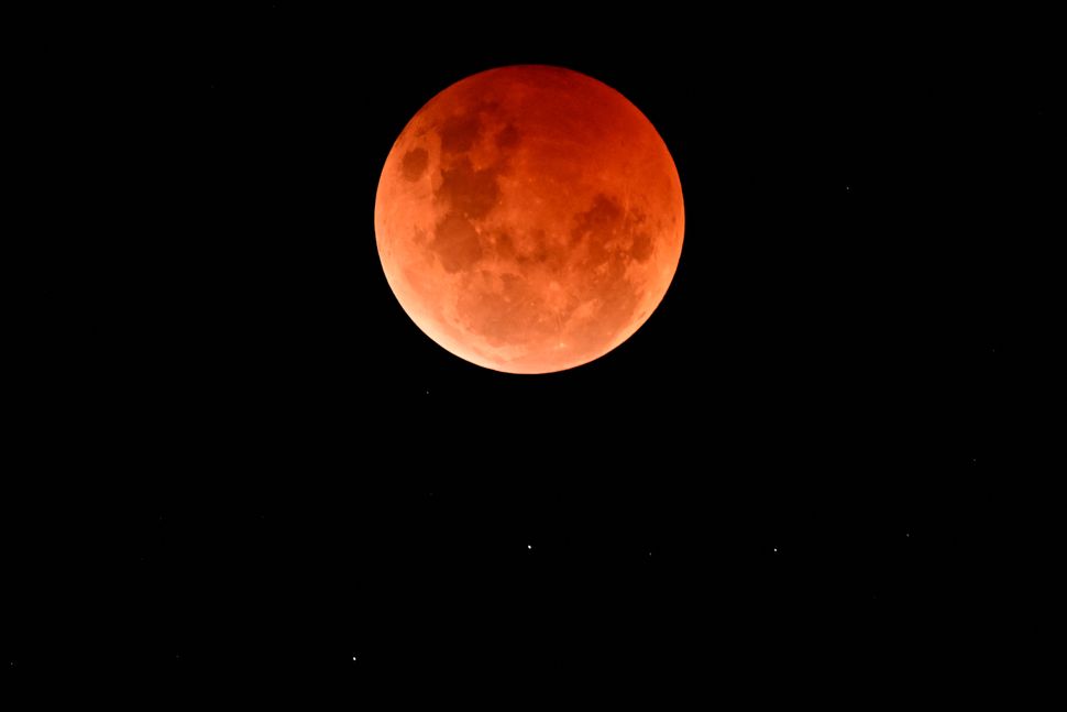 Gorgeous and ghostly photos of the Beaver Blood Moon total lunar ... Gorgeous and ghostly photos of the Beaver Blood Moon total lunar ...
