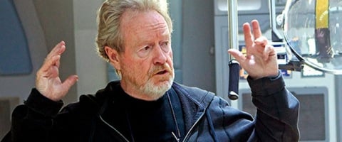 Ridley Scott Describes A Key Scene From His Blade Runner Sequel | Cinemablend