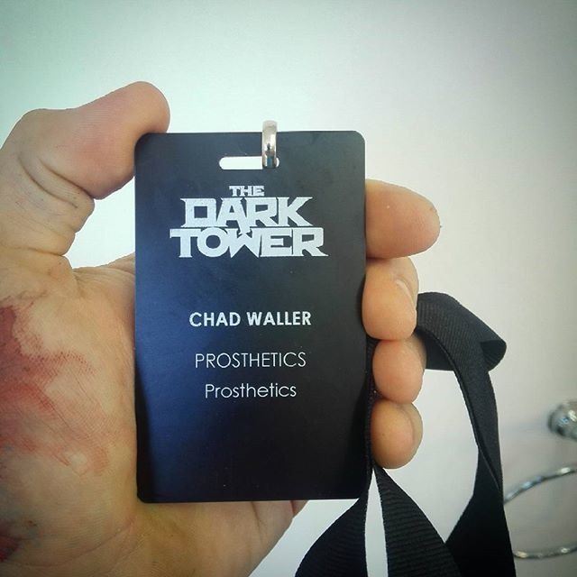 The Dark Tower set photos reveal first look at Stephen King's Mid-World ...