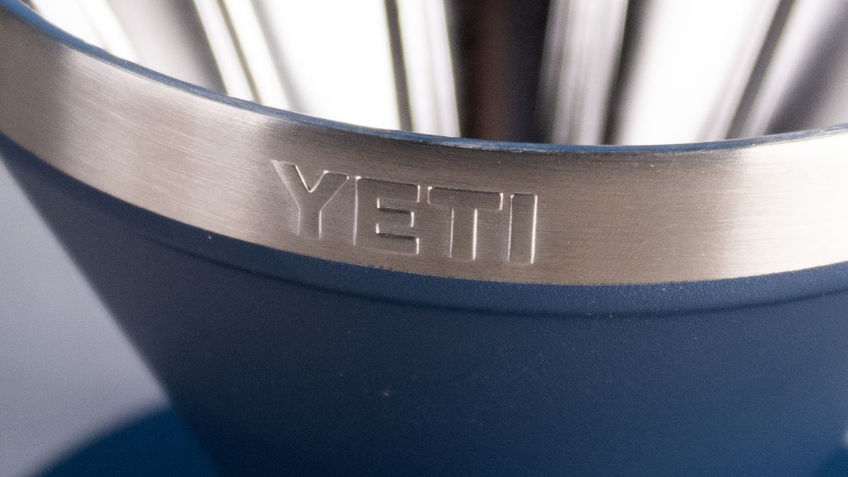 Yeti Rambler Pour-Over review: Made for the wilderness | Tom's Guide