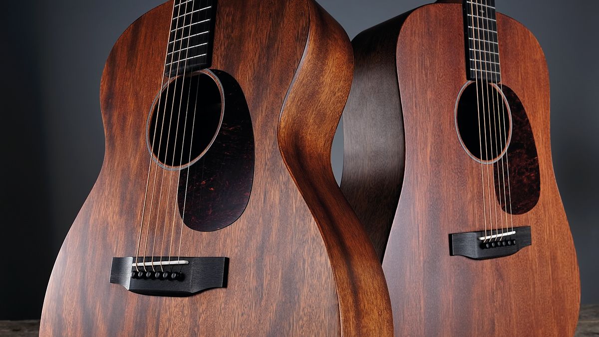 How to find the right acoustic guitar shape for you | MusicRadar