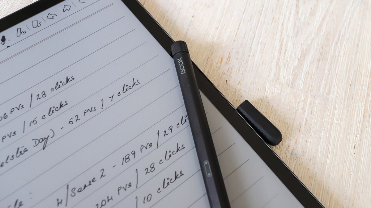 Onyx Boox Tab Ultra C review: this ereader’s color screen is its only ...