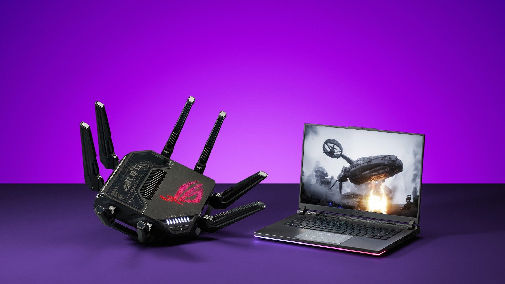 ASUS has some of the best gaming routers in 2024 | GamesRadar+