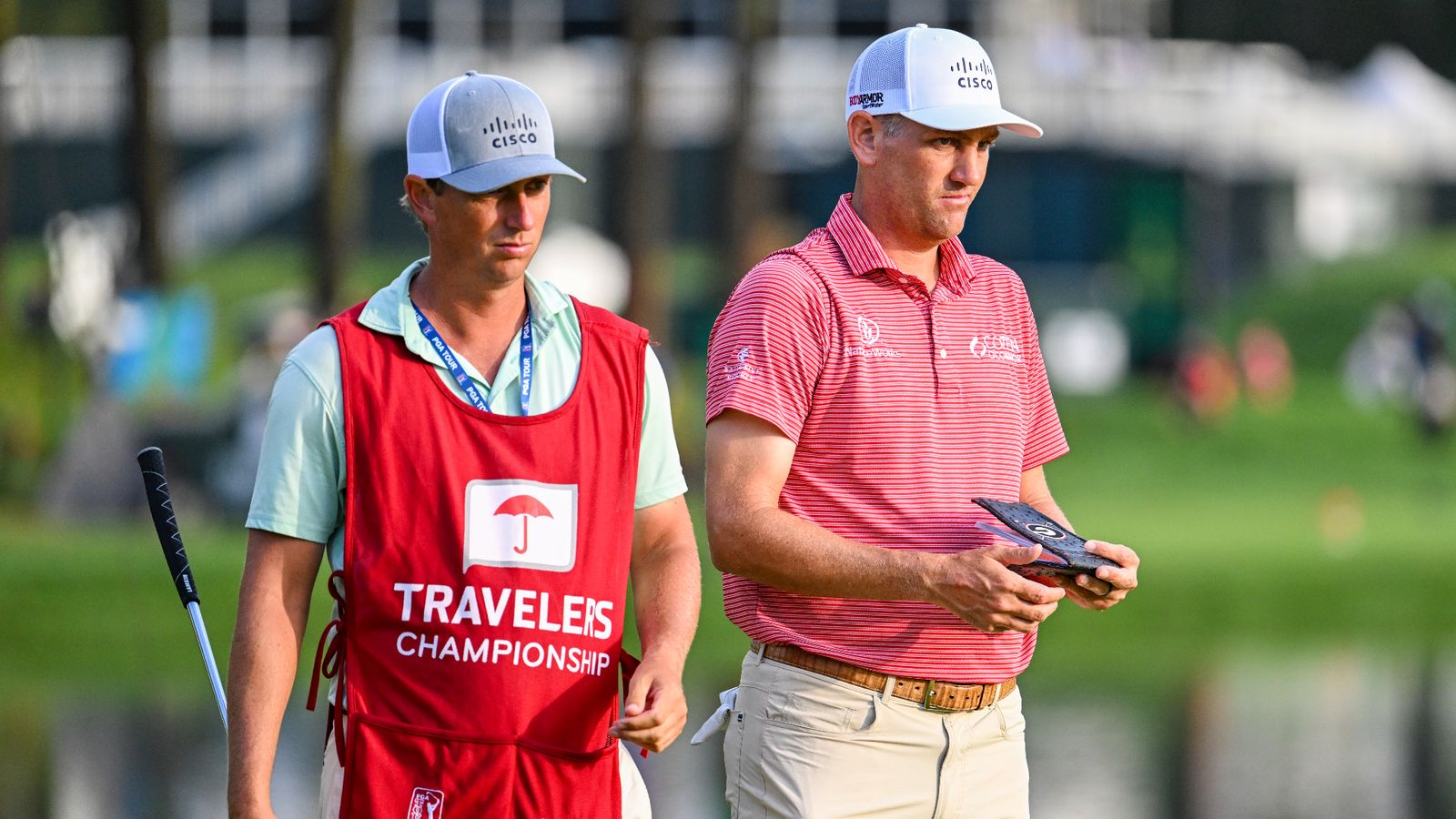 Who Is Brendon Todd’s Caddie? Meet JT Griffin | Golf Monthly