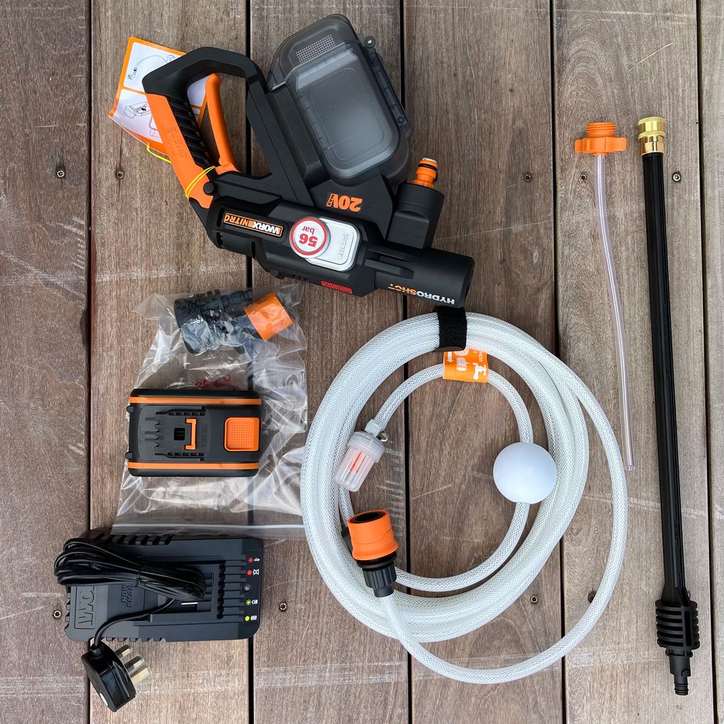 Are cordless pressure washers worth it? The pros and cons you need to ...