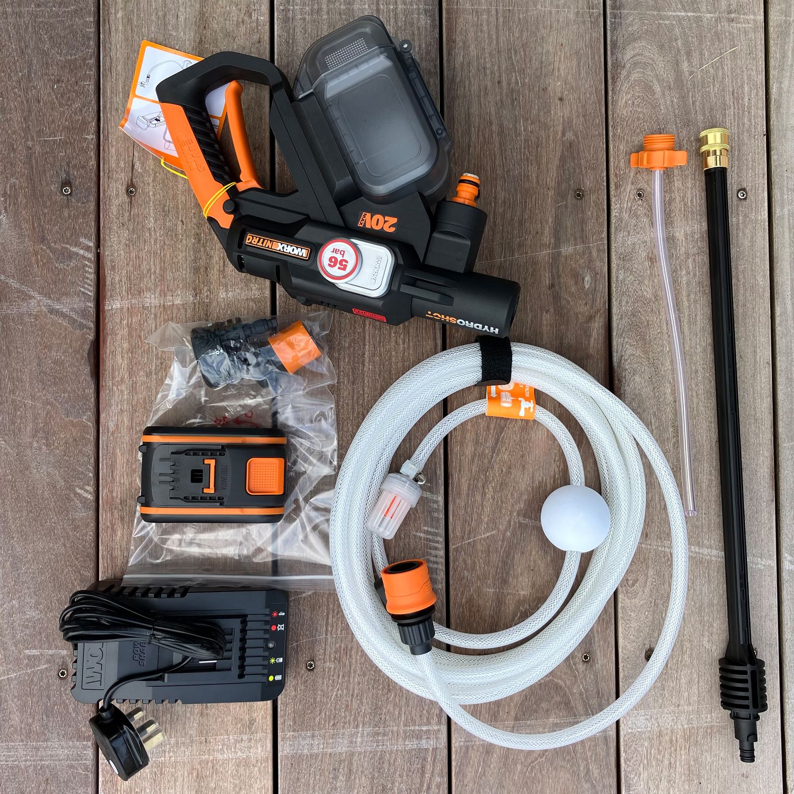 Are cordless pressure washers worth it? The pros and cons you need to ...