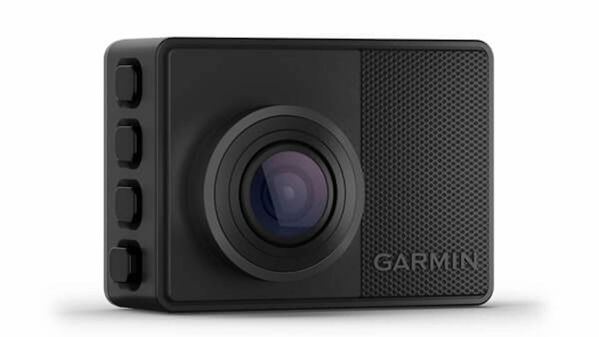Garmin Dash Cam 67W review | TechRadar