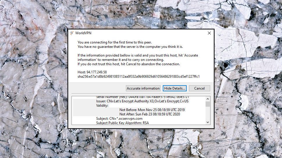 WorldVPN review | TechRadar