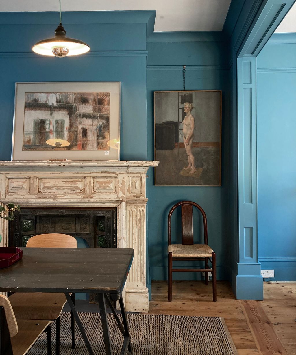 What colors work best with rustic decor? | Homes and Gardens