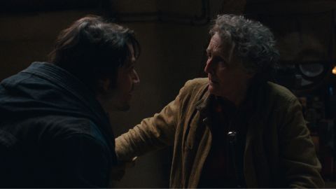 Fiona Shaw breaks down her Andor character Maarva: "It's a very grand ...