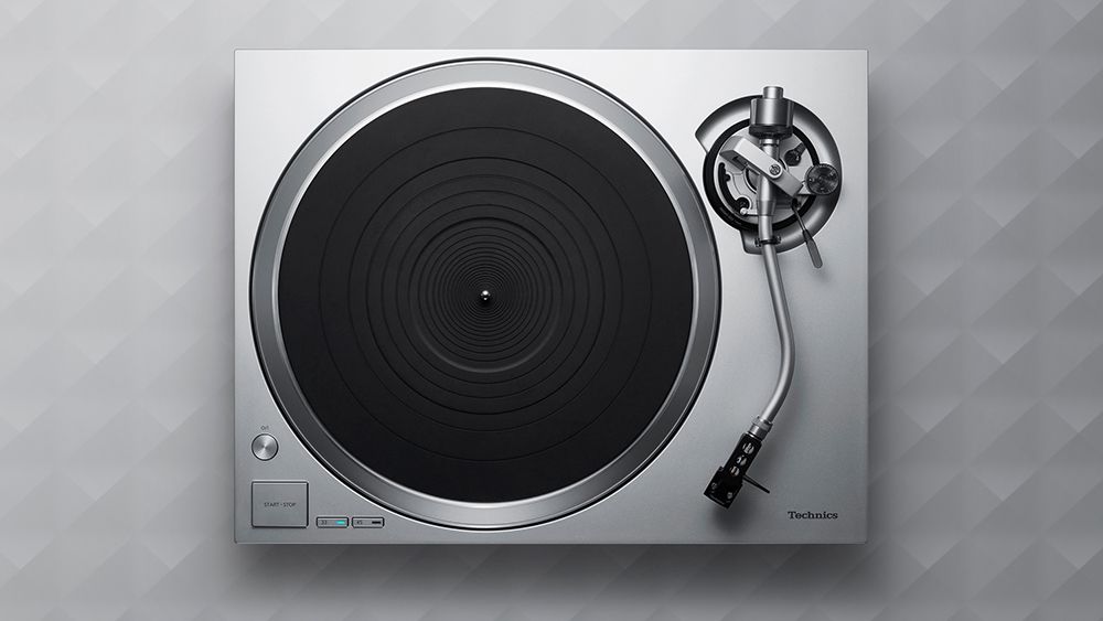 Technics reveals SL-1500C turntable with built-in phono stage | What Hi-Fi?