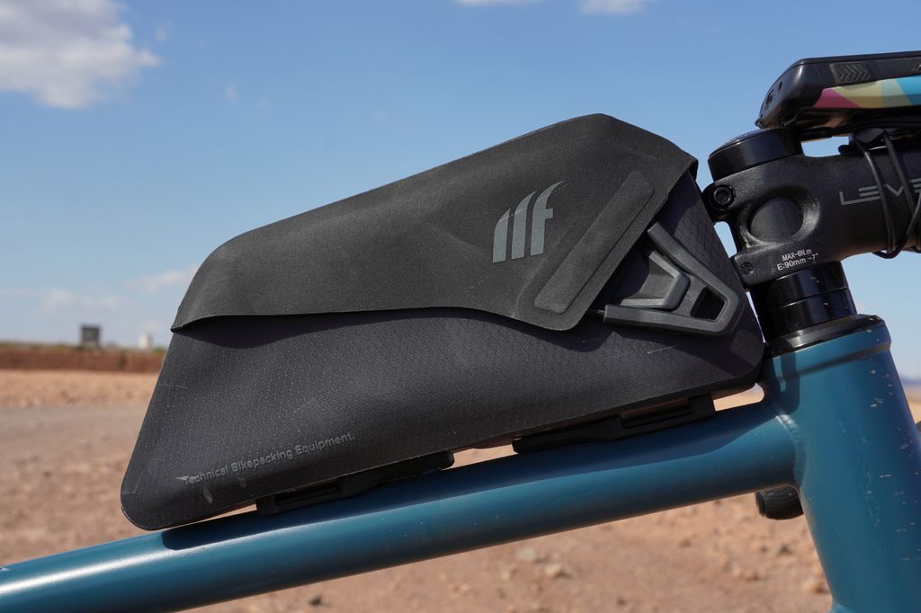 Tailfin Top Tube Pack review - the all new range has been a resounding ...