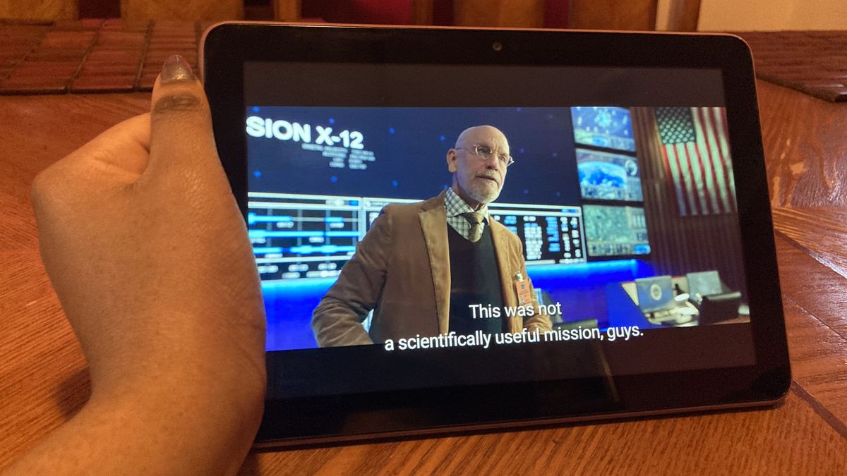 Amazon Fire HD 8 (2020) review | Laptop Mag