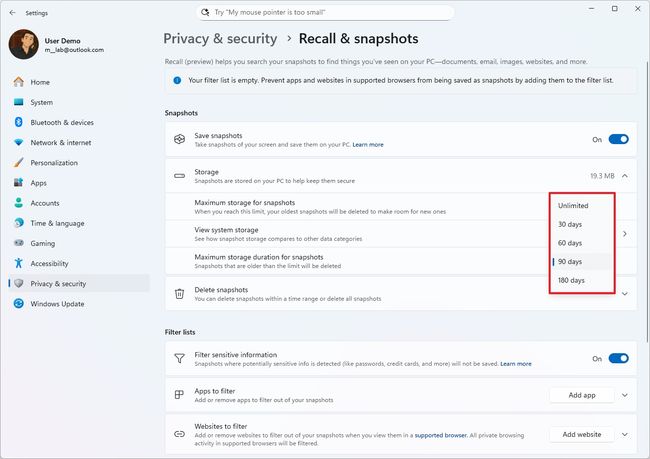 How to get started with Windows Recall on Windows 11 and give your ...