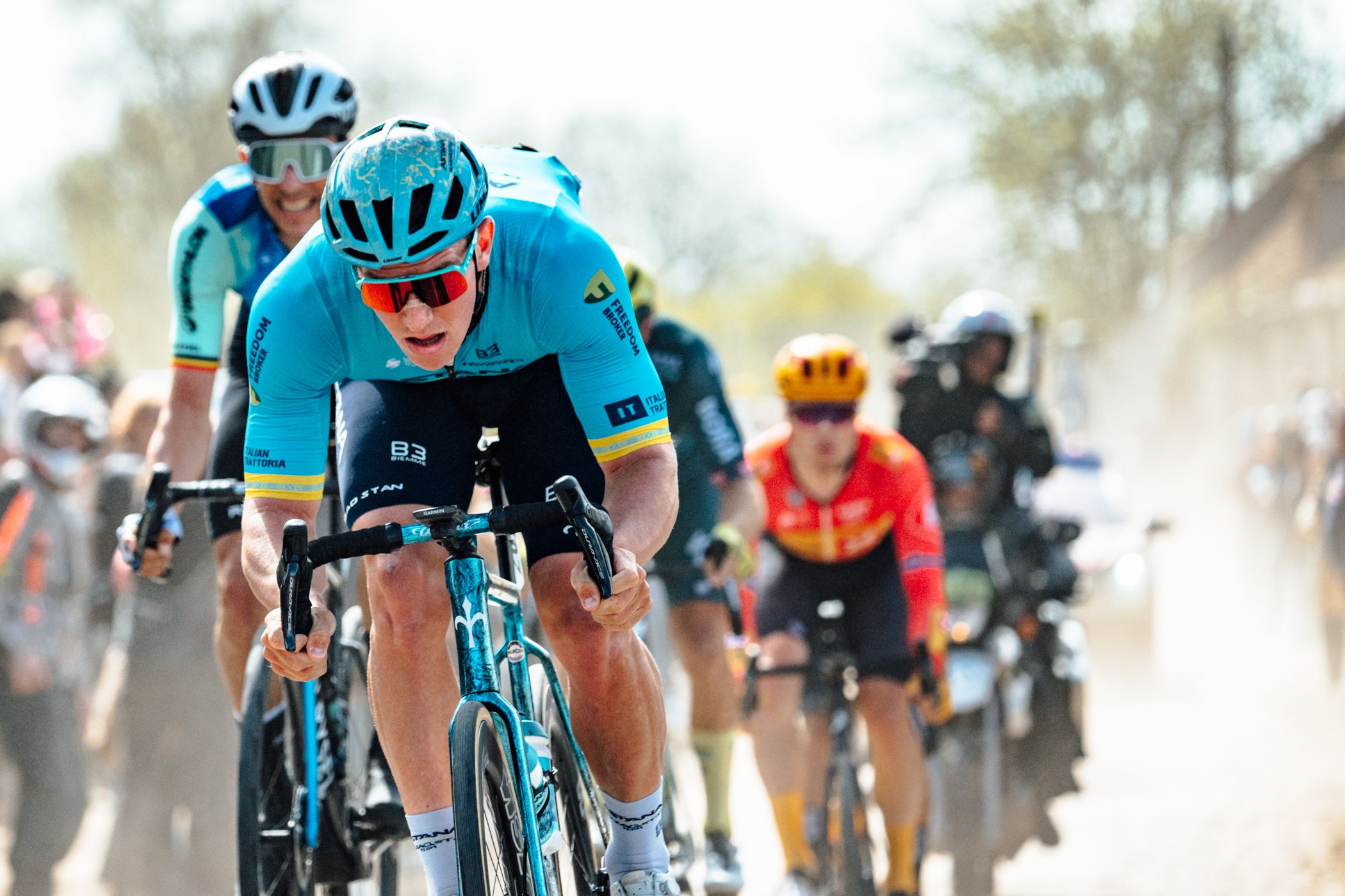A Sunday in Hell - Paris-Roubaix 2024 gallery | Cyclingnews