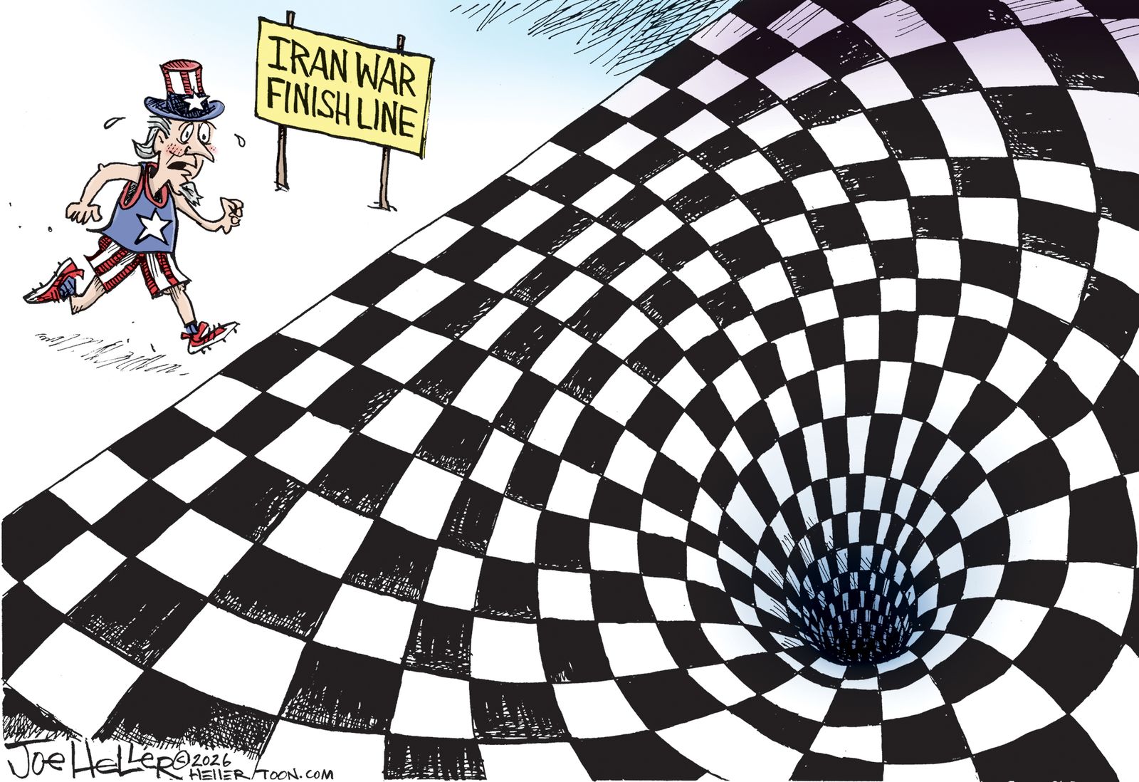 Political cartoons for May 27 | The Week
