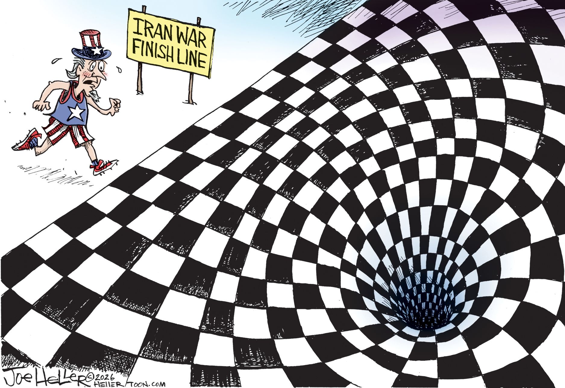 Political cartoons for May 27 | The Week