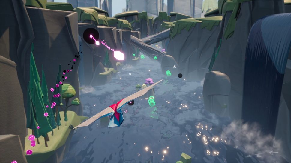 Former Tekken and Splatoon 3 devs are behind Hirogami, an action-platformer that's already won ...