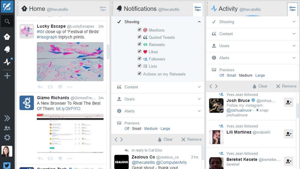 The best Twitter client for Windows: schedule and manage your tweets ...
