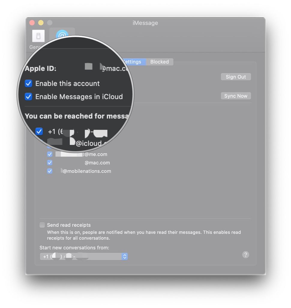 How to troubleshoot iMessage in iCloud | iMore