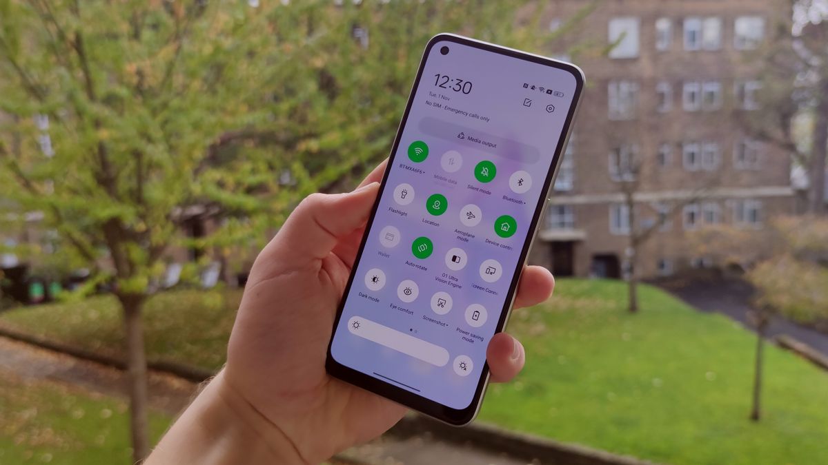 Oppo Reno 8 review | TechRadar