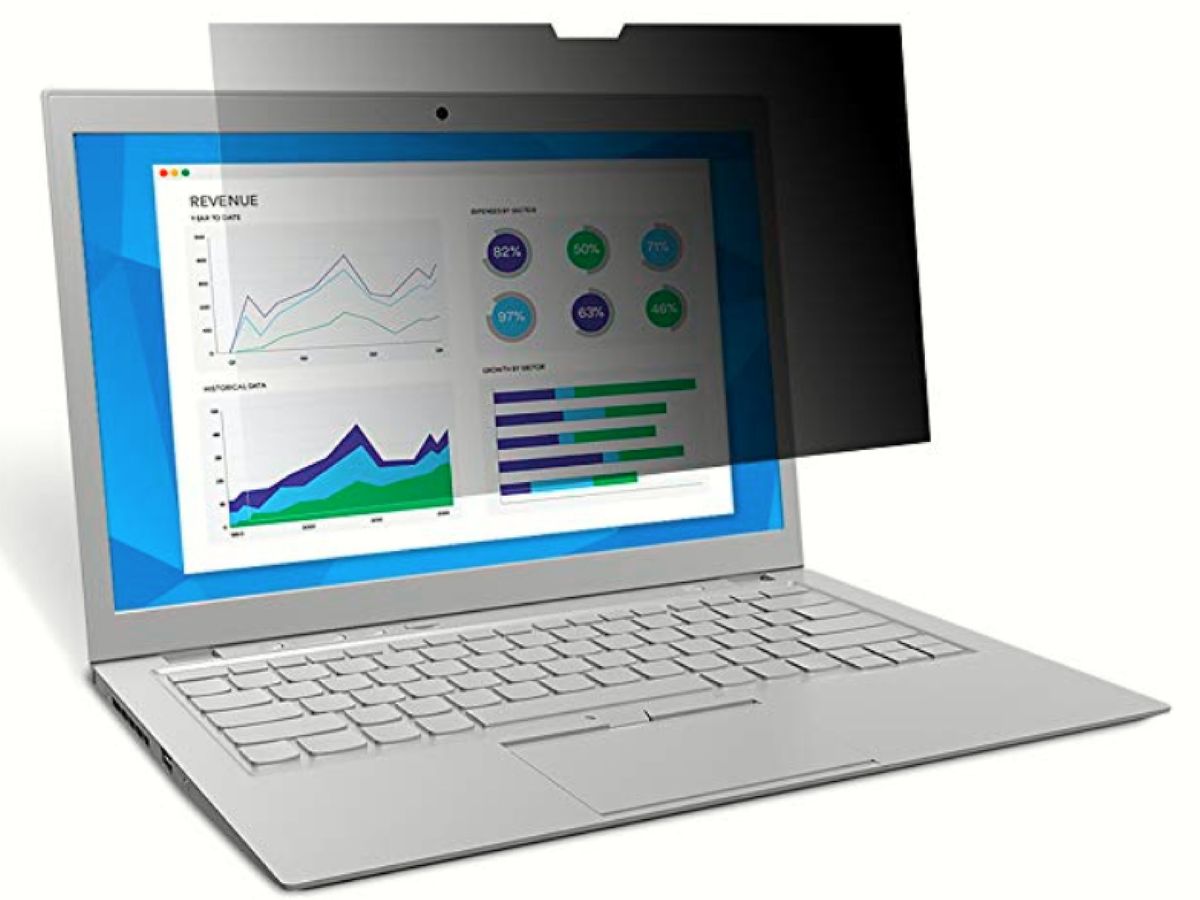 Does Windows Hello face recognition work with a privacy screen ...