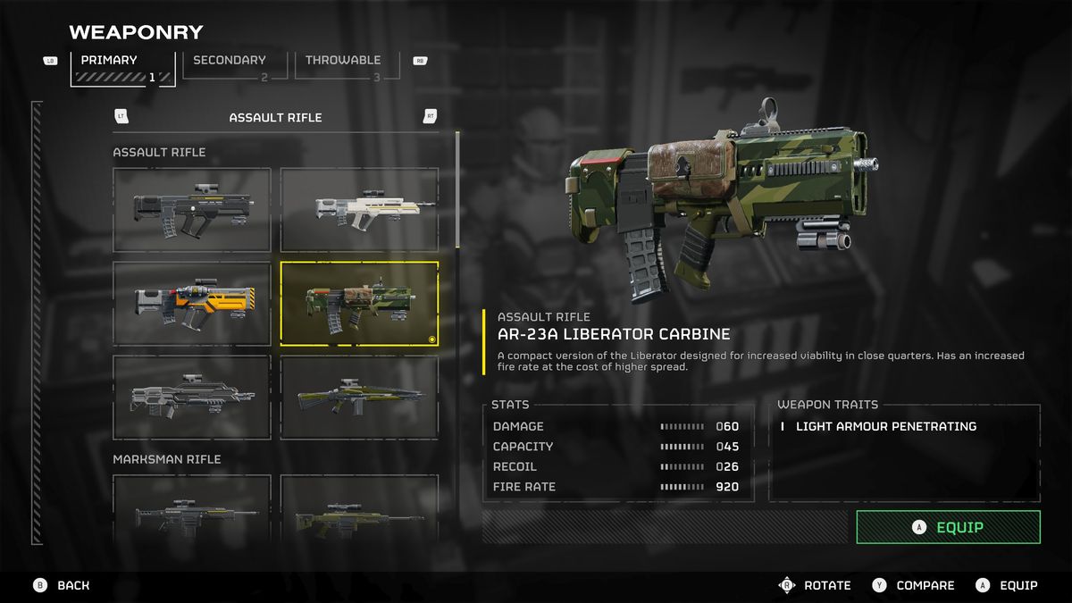 Helldivers 2 best weapons tier list (January 2025) | PC Gamer