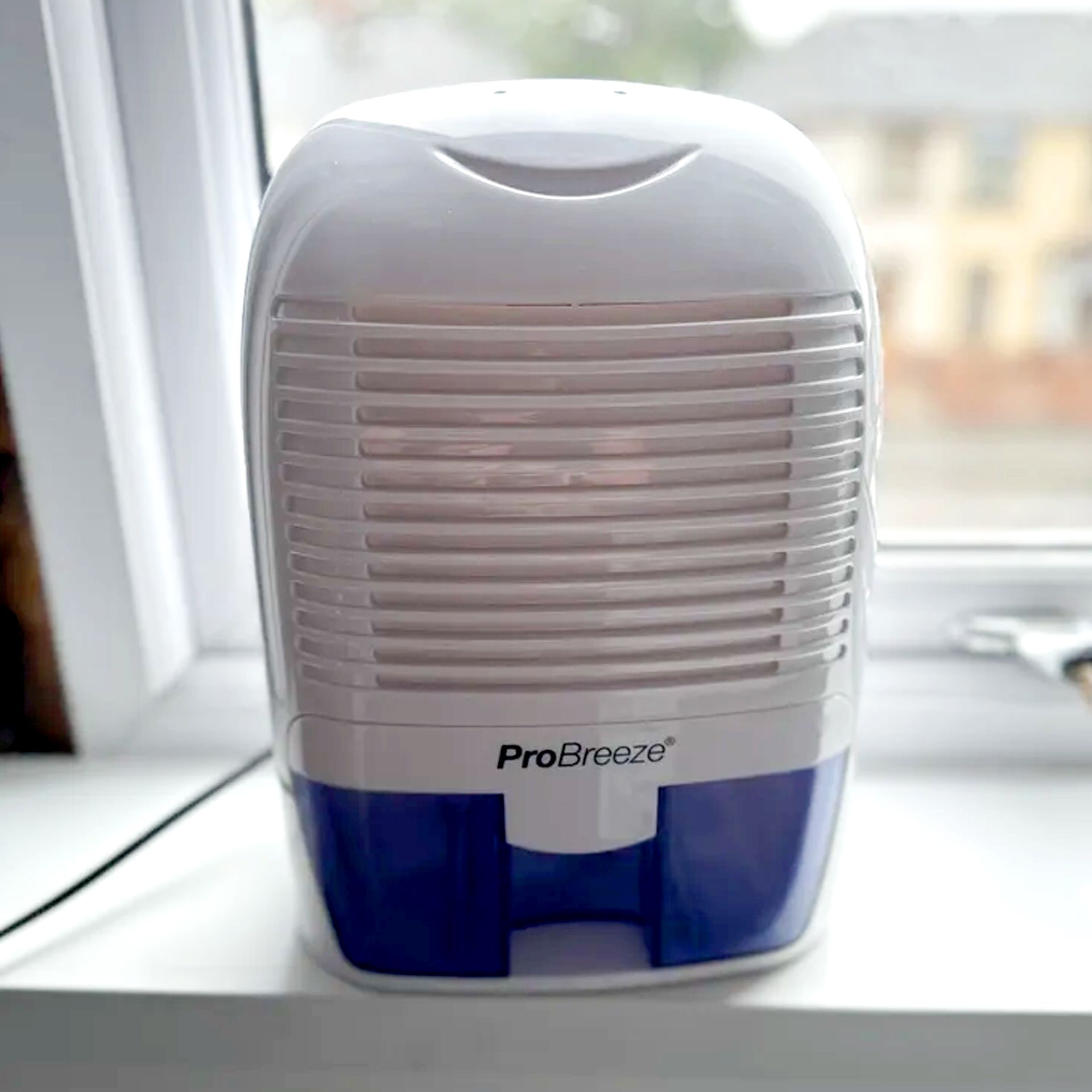 Pro Breeze 1500ml Mini Dehumidifier review: tried and tested | Ideal Home