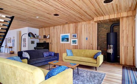 Internal Timber Cladding Guide | Homebuilding