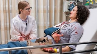 'The Pitt' season finale — recap and reactions to the end of Robby's 15 ...