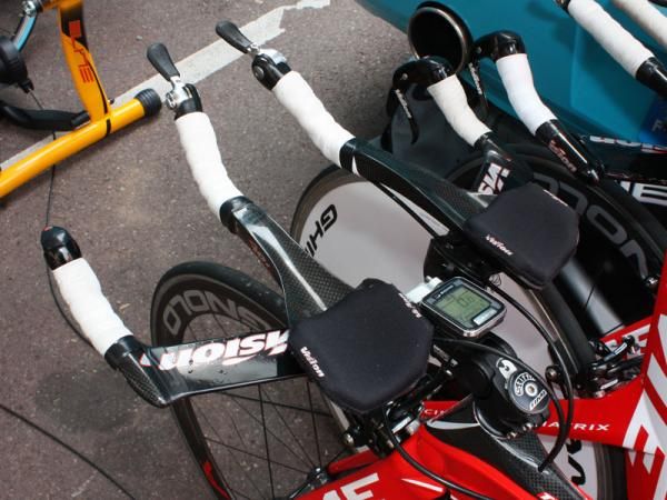 Time trial tech: what's a 'two-level' bar and why does it matter ...