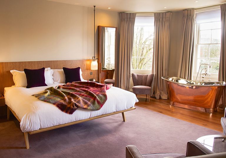 These are the UK hotels with the most inspiring interiors – according ...