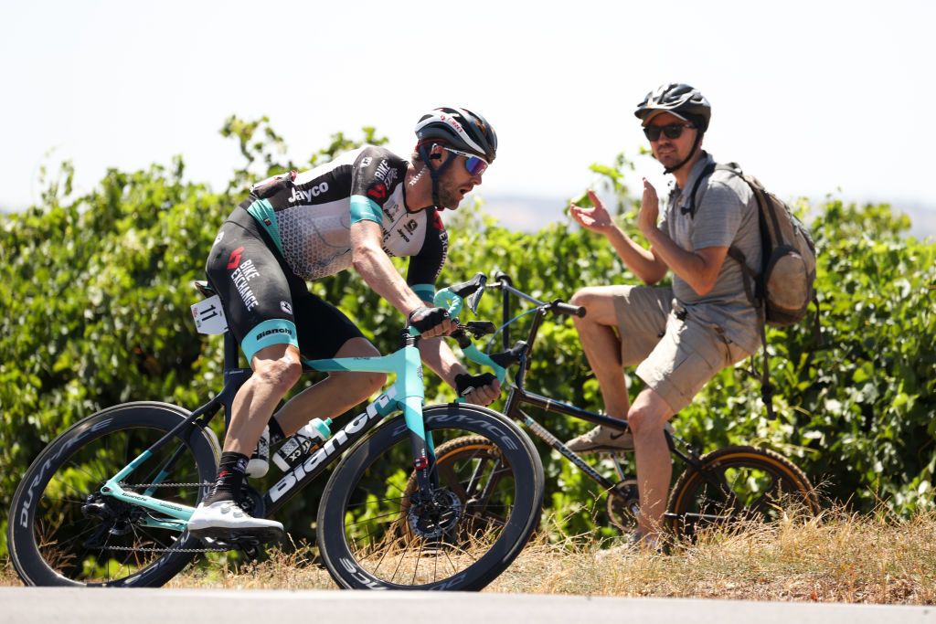 Luke Durbridge wins Santos Festival of Cycling stage 1 with 80km solo ...