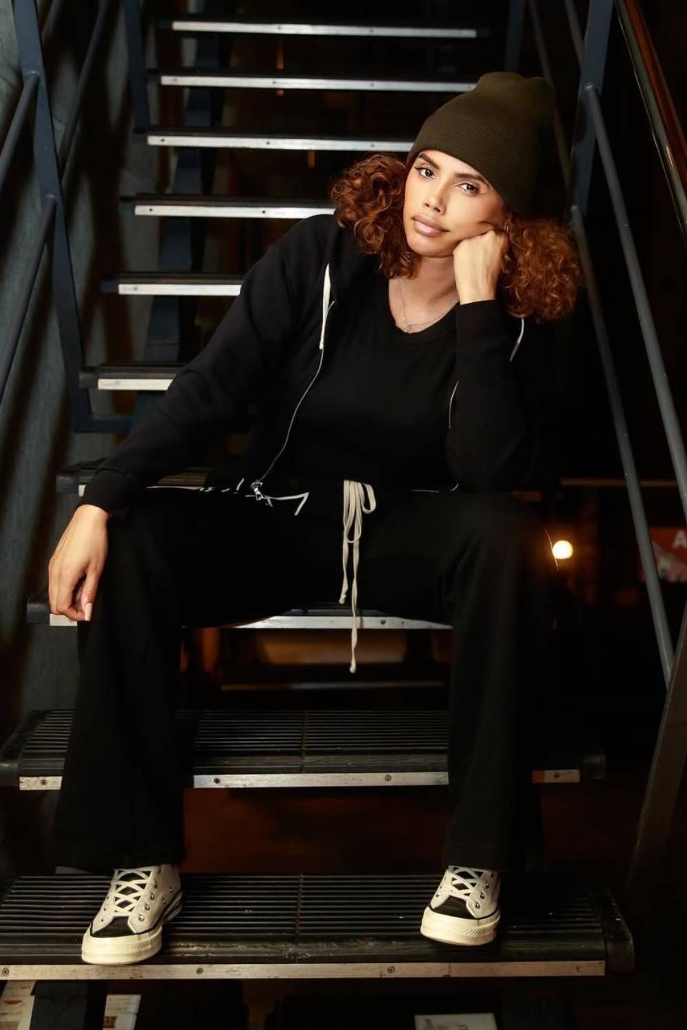 My Life in… Music with Jada Pollock | Marie Claire UK